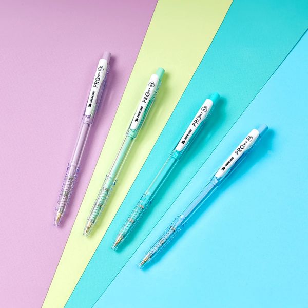 Bút bi Thiên Long TL-105 màu pastel – SOBEE BOOKS