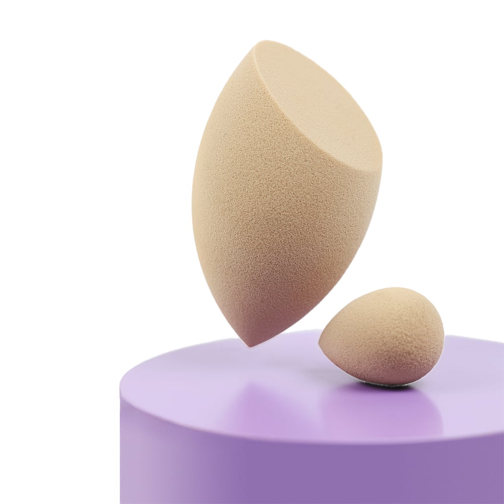 Mút Tán Kem Nền Mini Blending Sponge - Beige