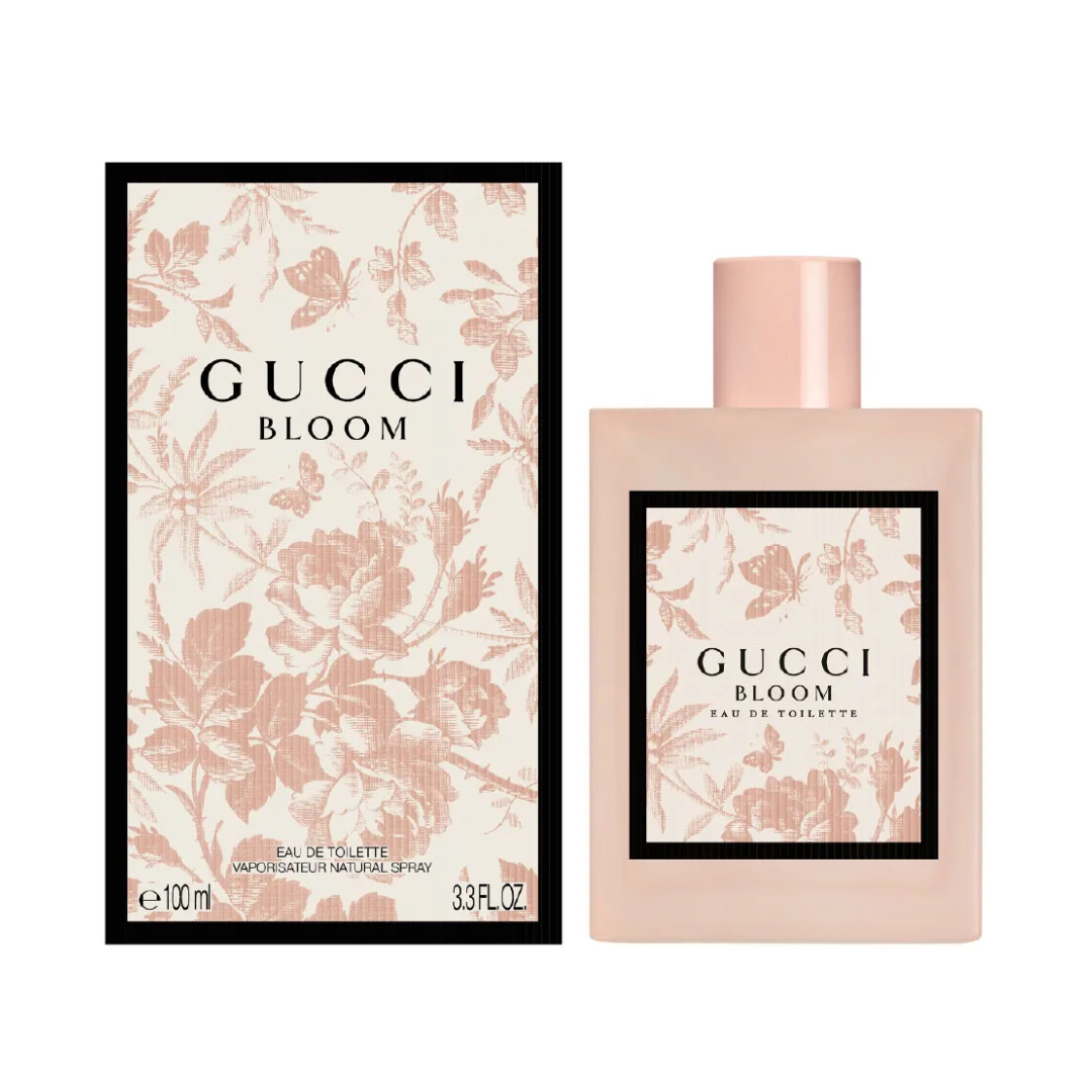 Gucci Bloom EDT – Nước Hoa Nữ Hoa Trắng Tươi Mát, Rạng Rỡ – PERFUMIA