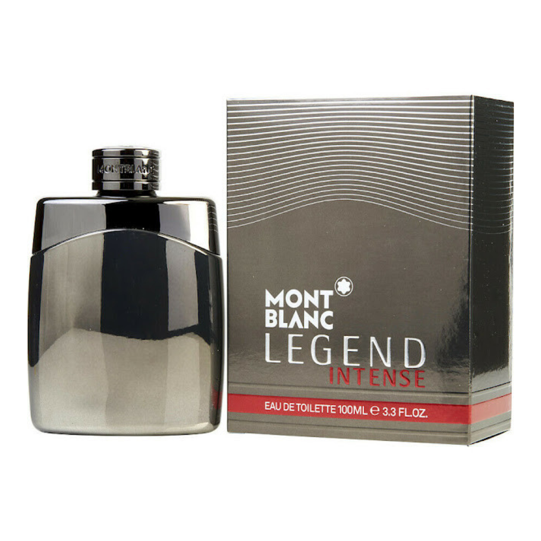 Montblanc Legend Intense – Nước Hoa Nam Gia Vị, Quyến Rũ & Lịch Lãm ...