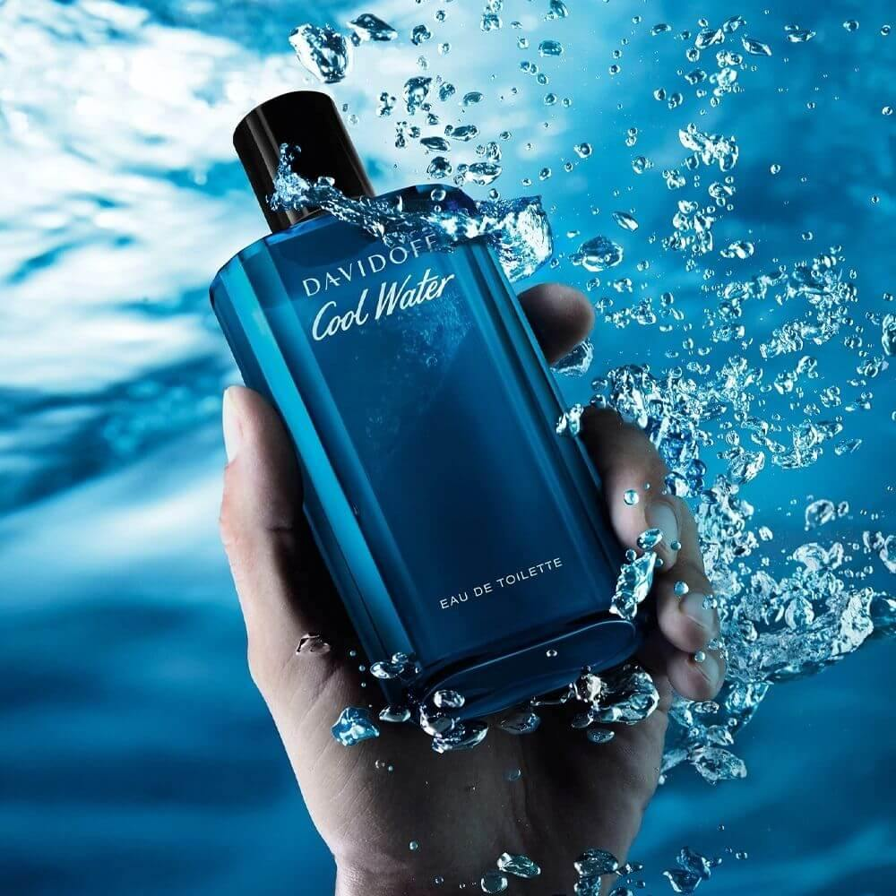 Davidoff Cool Water Man – Nước Hoa Nam Tươi Mát & Cuốn Hút – PERFUMIA
