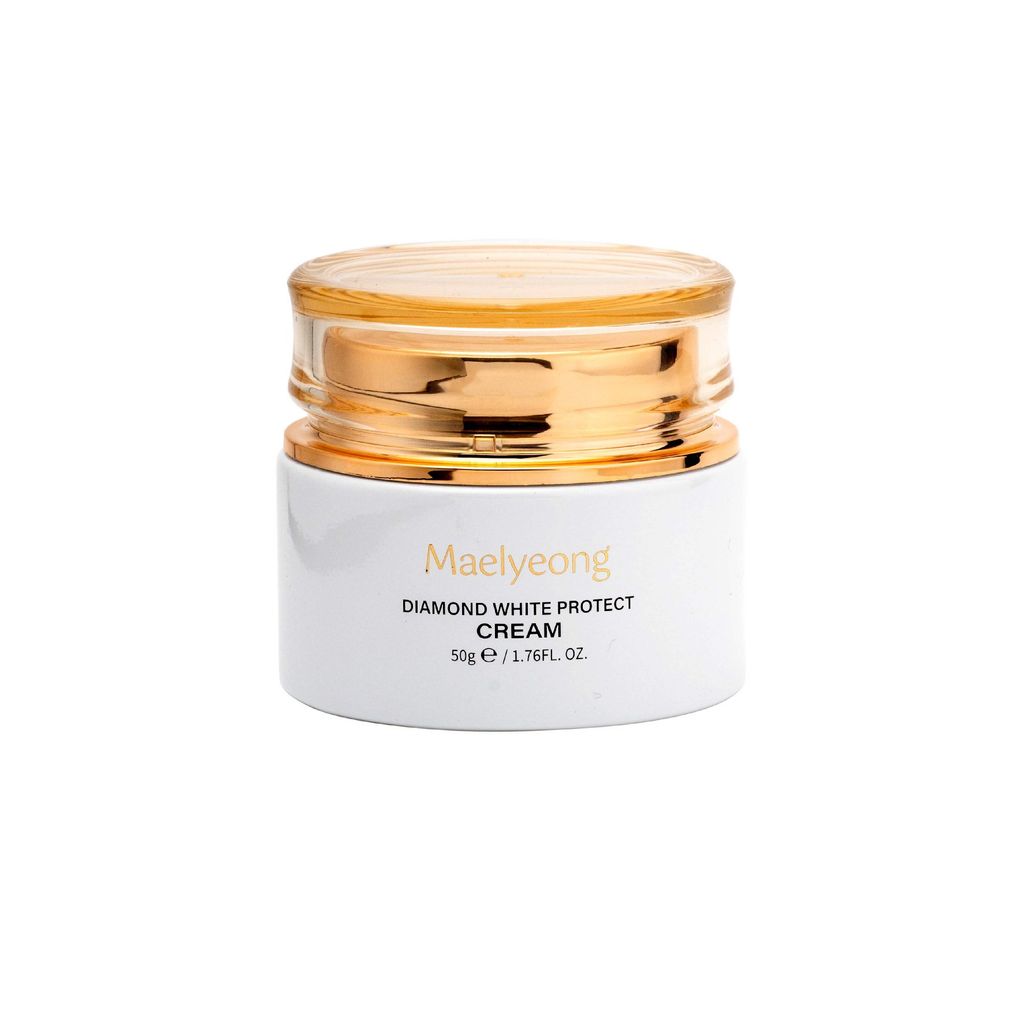 DIAMOND WHITE PROTECT CREAM – Maelyeong Việt Nam