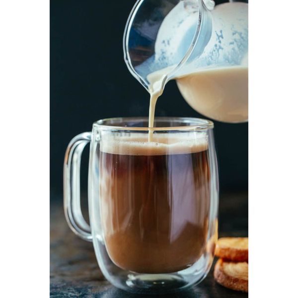 KEM SỮA HAZELNUT KHÔNG ĐƯỜNG - ÍT CALO Nestle Coffee Mate Liquid Coffe ...