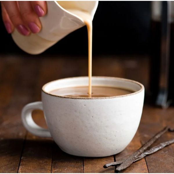 KEM SỮA HAZELNUT KHÔNG ĐƯỜNG - ÍT CALO Nestle Coffee Mate Liquid Coffe ...