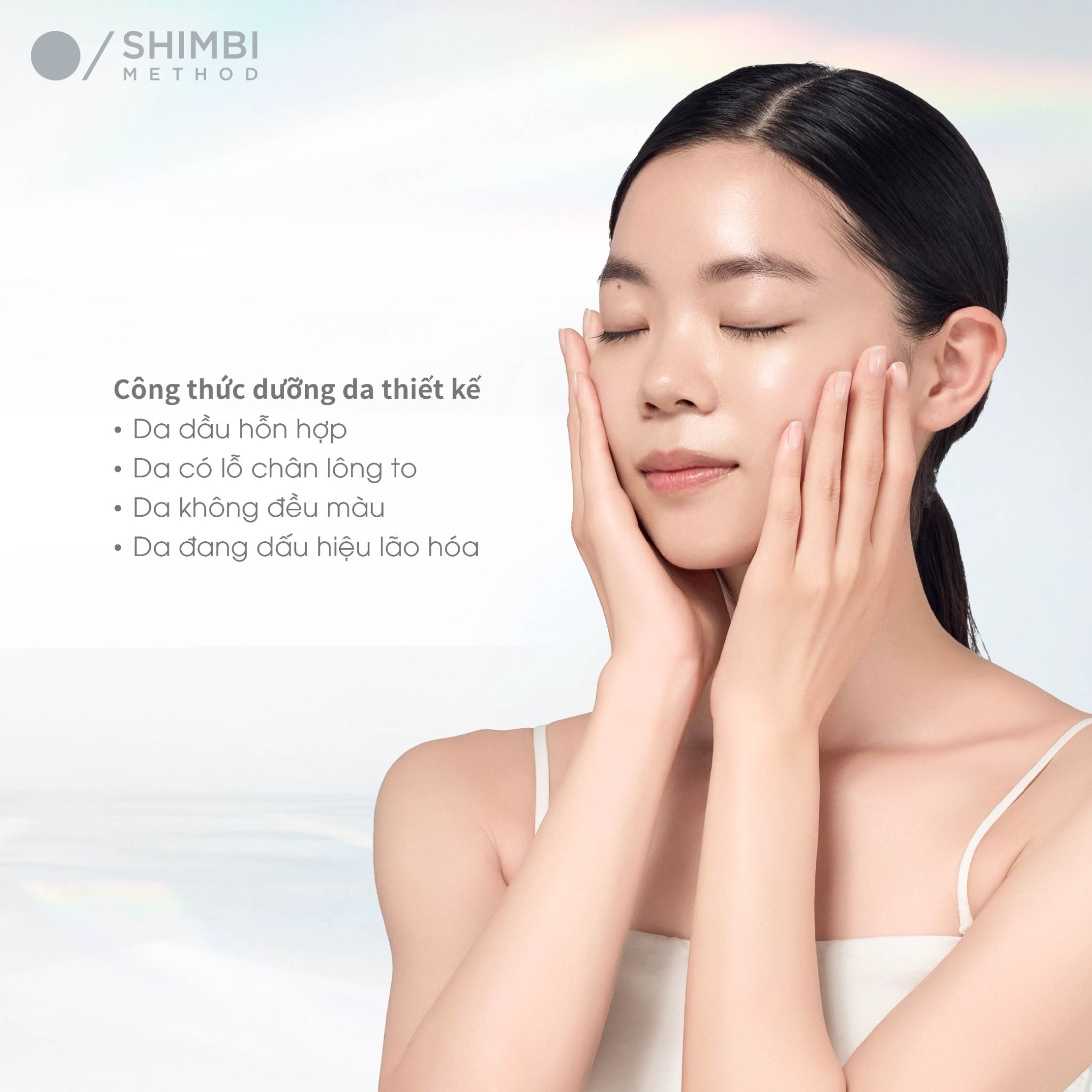 Tinh chất dưỡng sáng, đều màu SHIMBI METHOD Derma Serum Niacinamide 30 – Shimbi Method