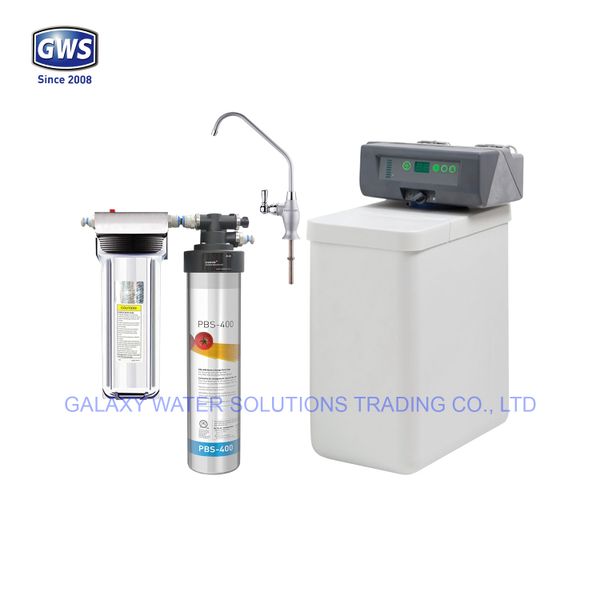 GWS River Soft PT – 18 + PBS – 400 (POU Softener)– gws2008