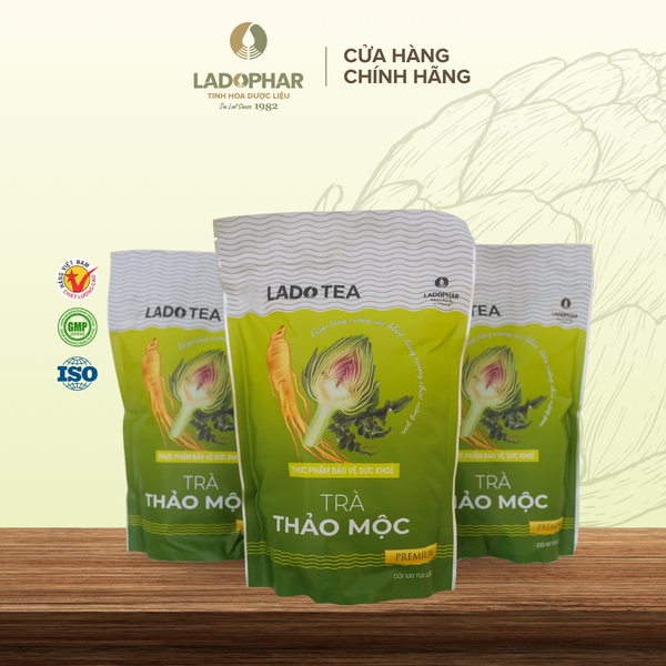 LADO TEA TRÀ THẢO MỘC