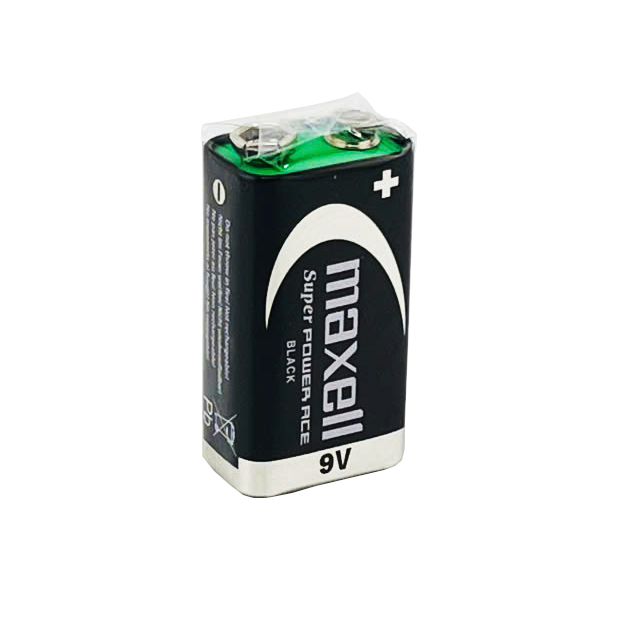 Pin 9V Maxell Super 6F22 Vỉ 1 Viên Chính Hãng – THÁI THÀNH