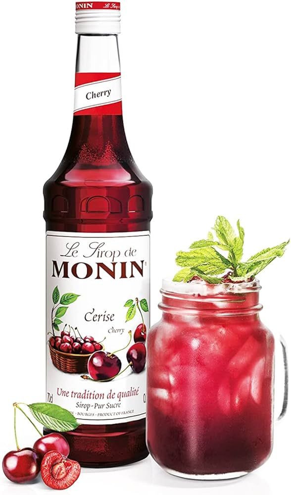 Siro Monin vị anh đào 700ml - Phương Hà Store – Phương Hà Food Store Hàm Nghi