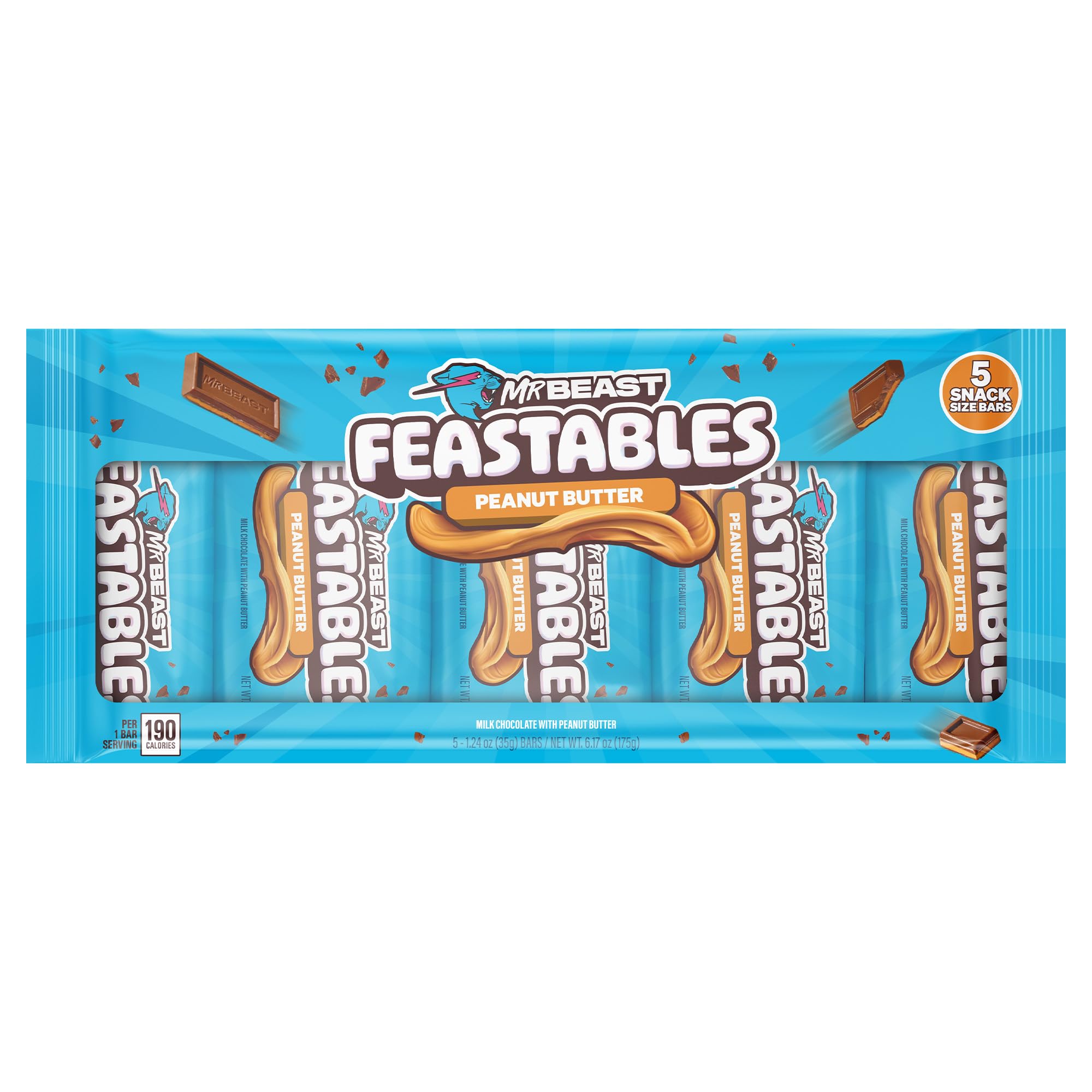 Socola Mr. Beast Feastables 175g các loại - Phương Hà Store – Phương Hà ...