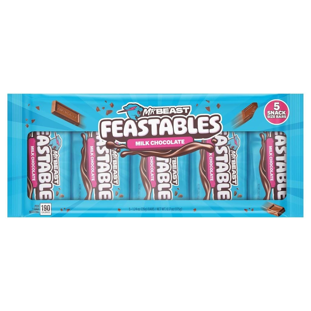 Socola Mr. Beast Feastables 175g các loại - Phương Hà Store – Phương Hà ...