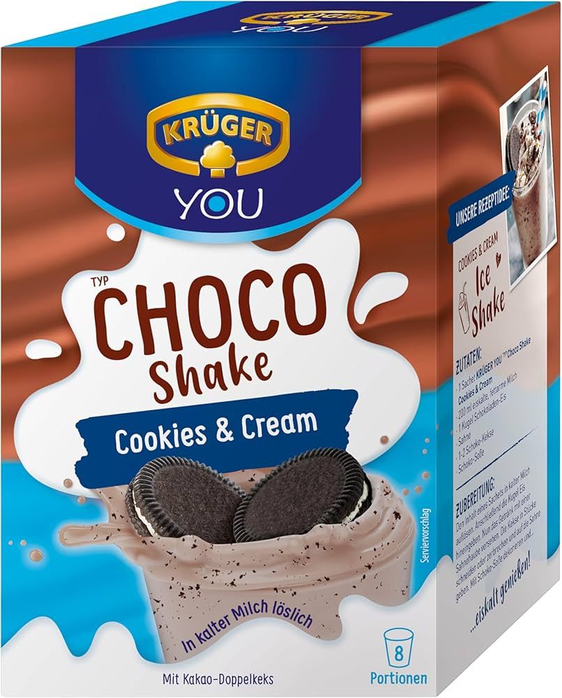 Bột Socola Kruger 144g các loại - Phương Hà Store – Phương Hà Food Store Hàm Nghi