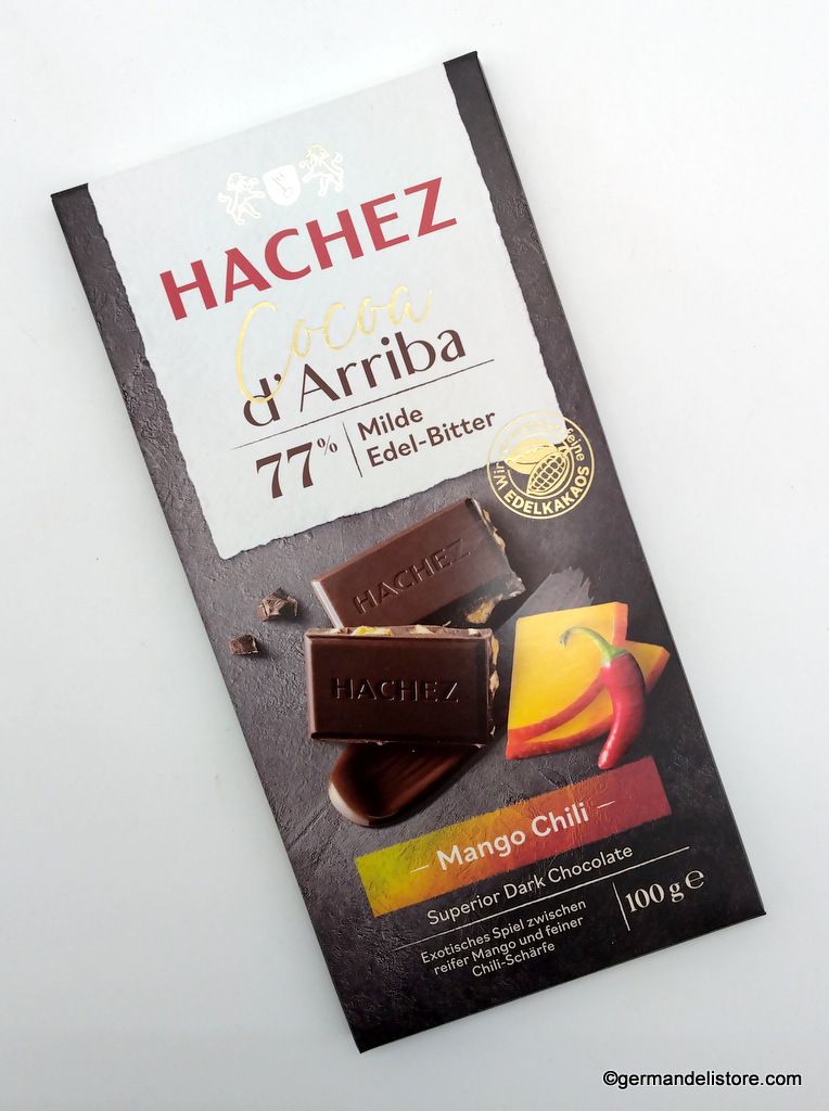 Socola Hachez Cocoa Arriba 77% 100g các loại - Phương Hà Store – Phương ...