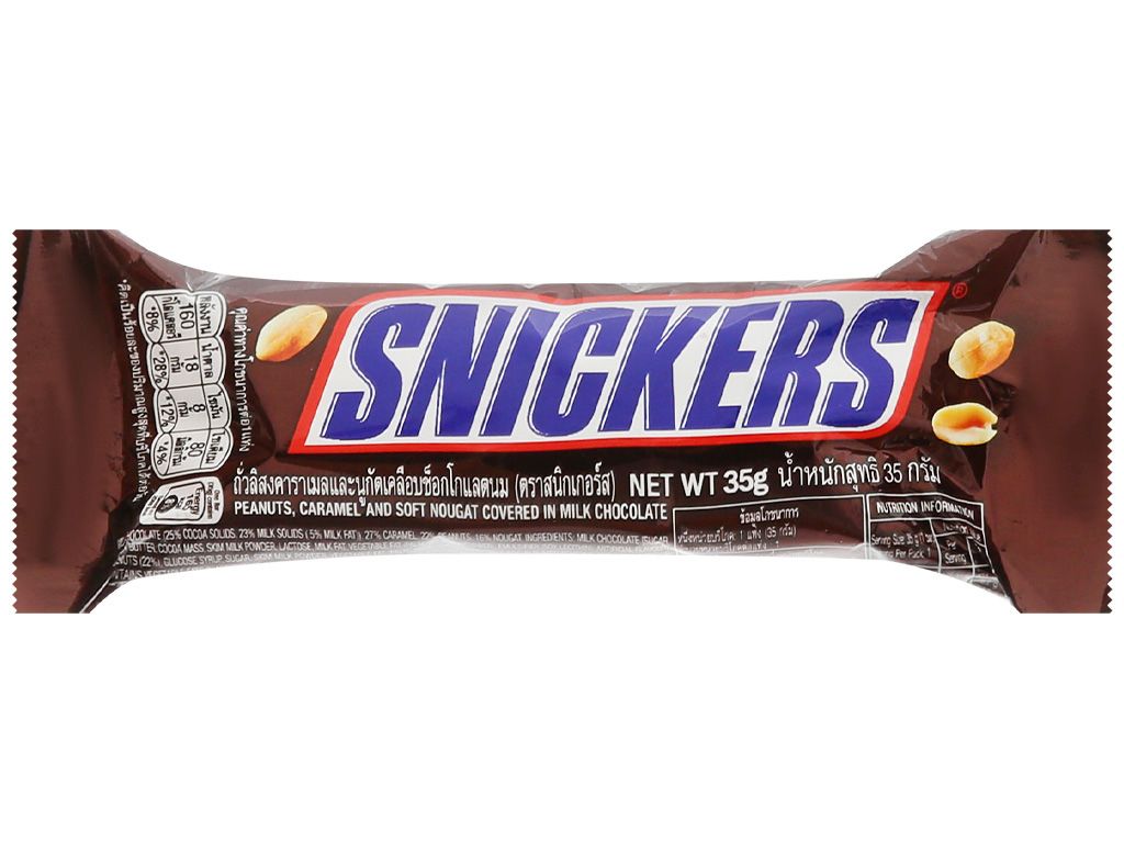 Socola Snickers 35g/50g/51g - Phương Hà Store – Phương Hà Food Store ...