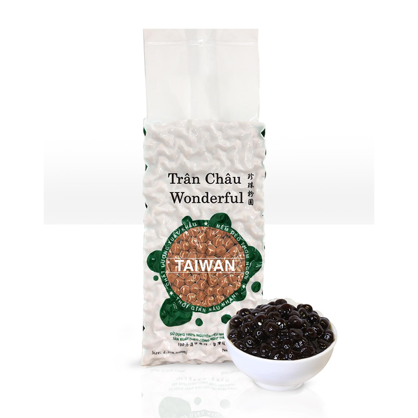 Trân châu trắng đen Wonderful 1kg - Phương Hà Store – Phương Hà Food ...