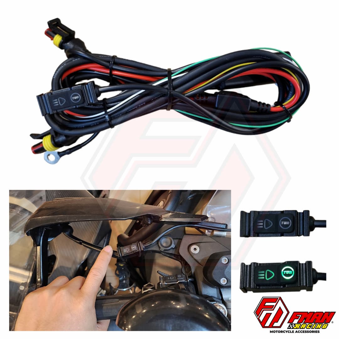 Công tắc TUN 12A1 chính hãng