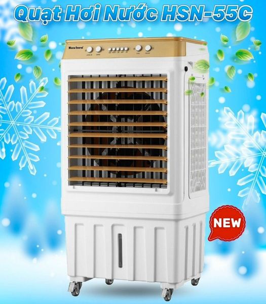 Máy làm mát Ha.winco HSN-55C – SIÊU THỊ QUẠT