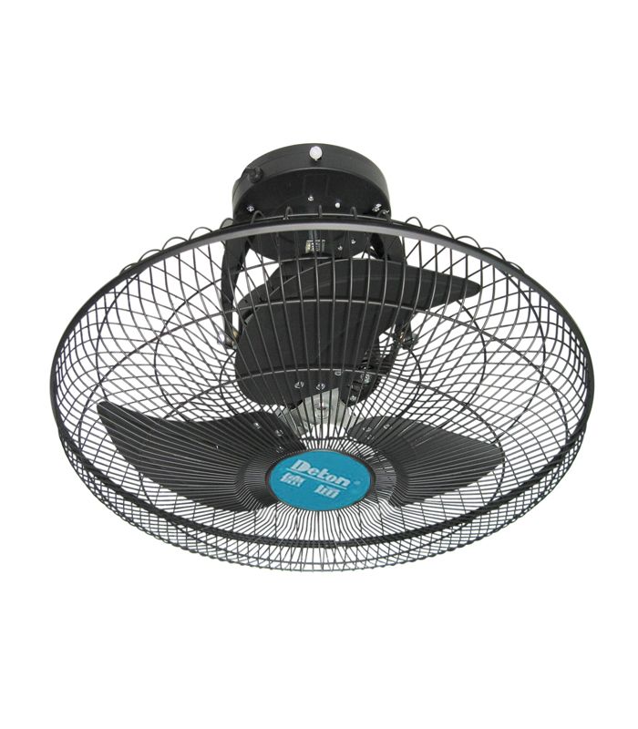 Quạt đảo trần Deton XDFV 45 – SIÊU THỊ QUẠT