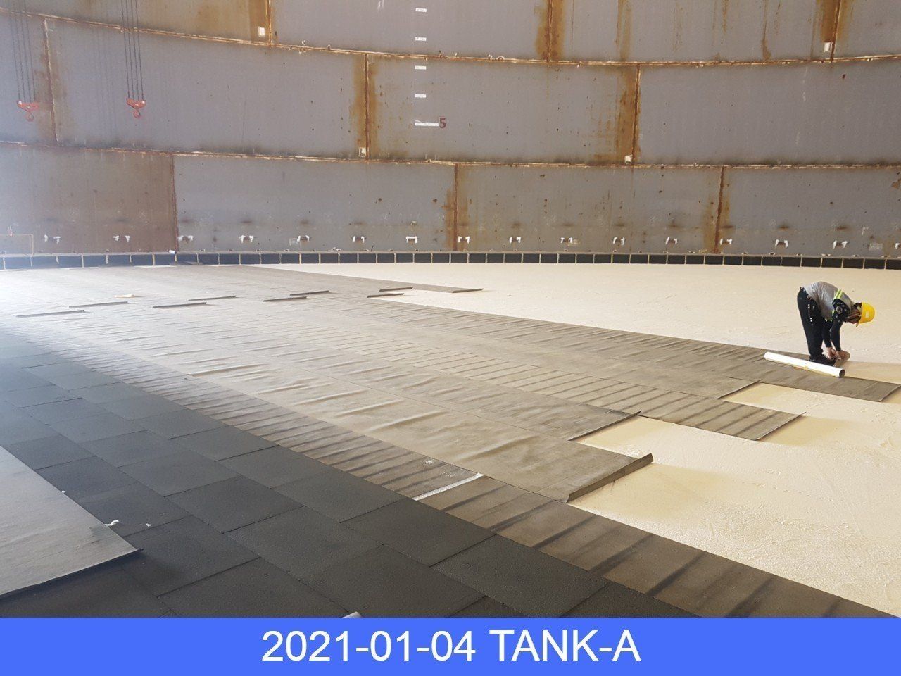 Double Wall Tank Insulation – MIRAE INDUSTRY VŨNG TÀU