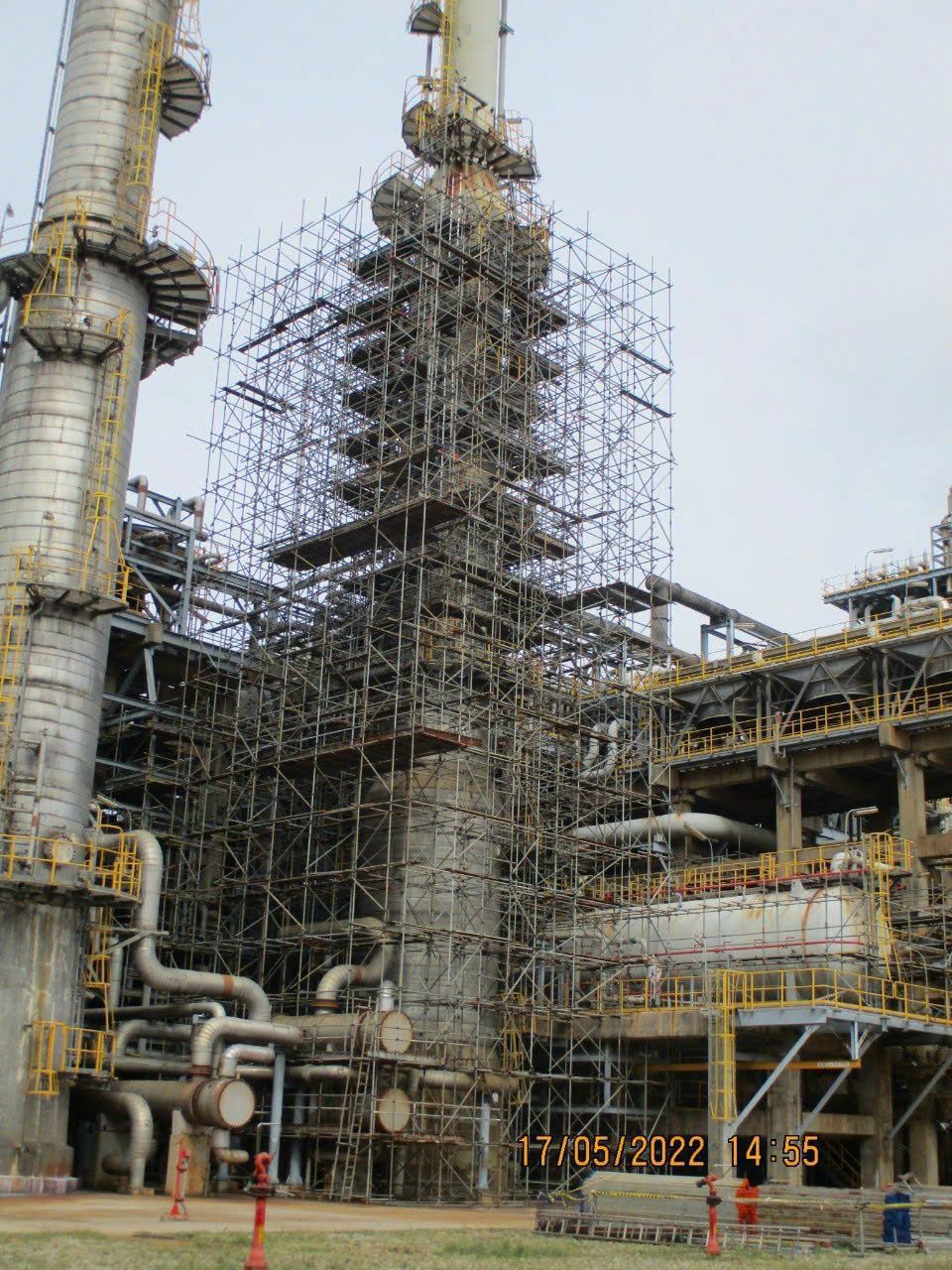 Scaffolding – MIRAE INDUSTRY VŨNG TÀU