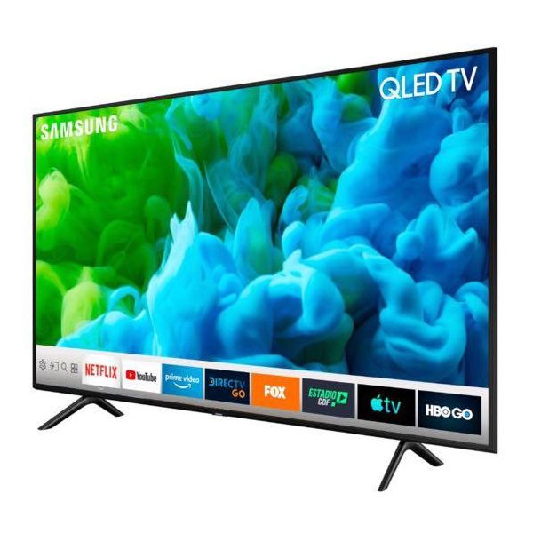 Smart Tivi Samsung 4K Crystal UHD 75 inch UA75BU8000