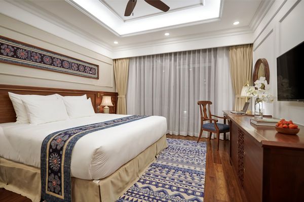 Phòng Classic Pre Mountain – OneTouch Travel