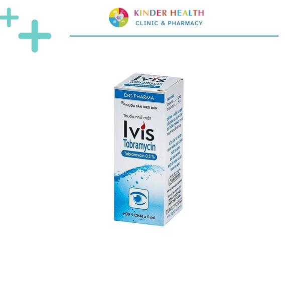 IVIS SALTY – KinderHealth Clicnic & Pharmacy