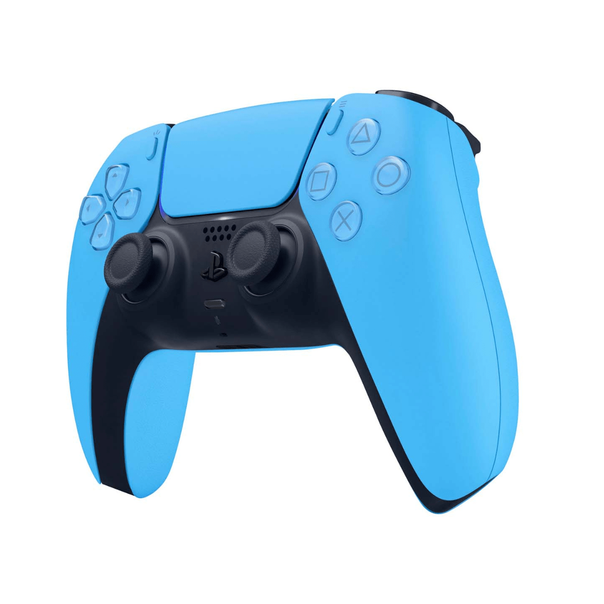 Tay cầm PS5 Dualsense Wireless Controller Starlight Blue – Bánh Mì Game ...