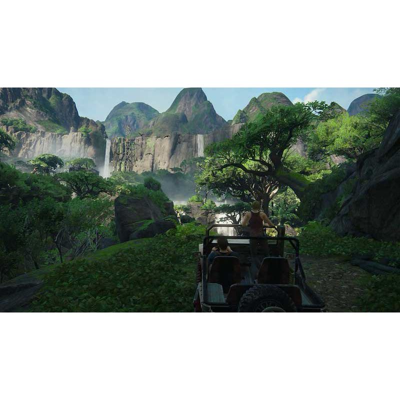 Đĩa game PS5 Uncharted Legacy of Thieves Collection Remastered – Bánh ...