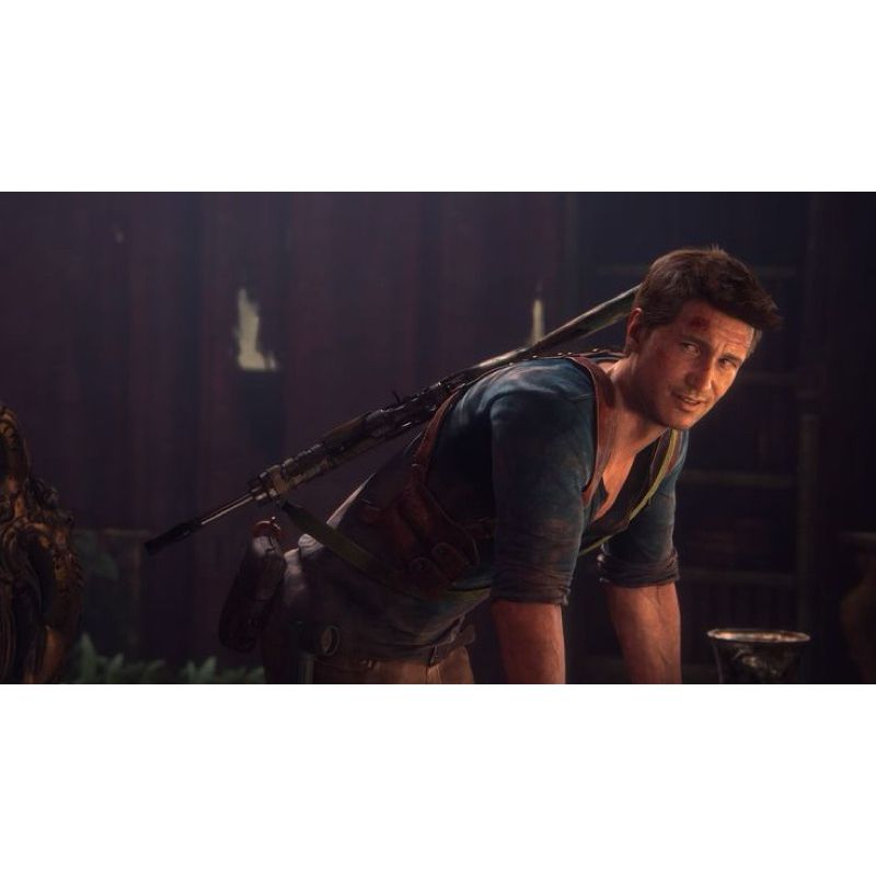 Đĩa game PS5 Uncharted Legacy of Thieves Collection Remastered – Bánh ...