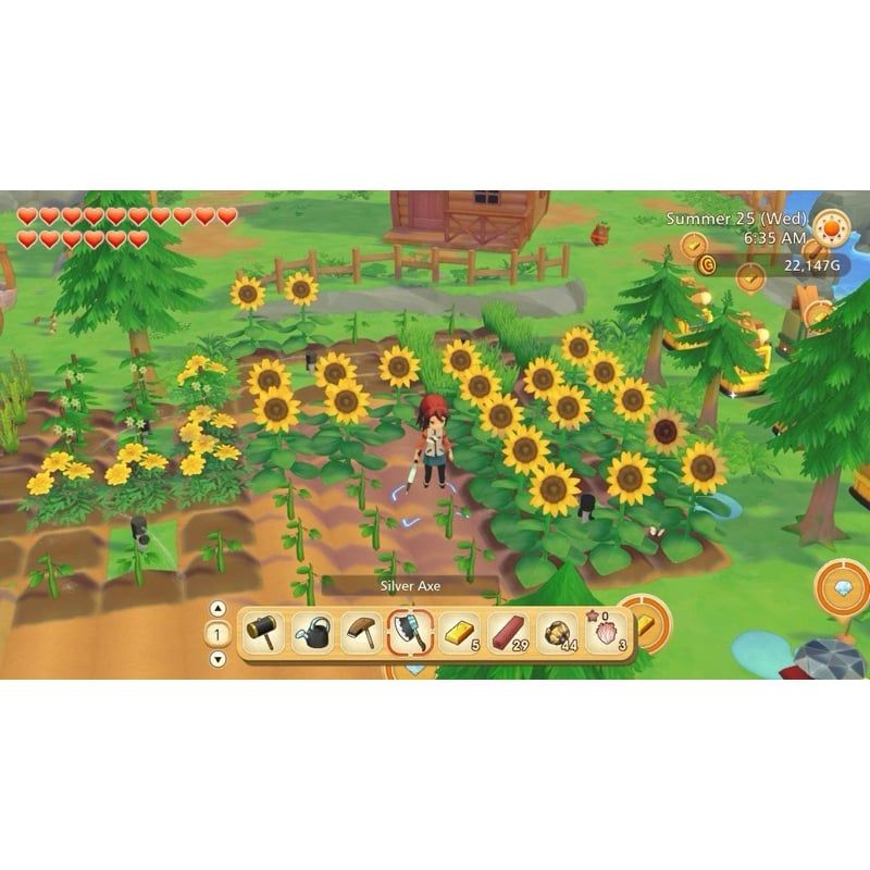 Đĩa game PS4 Story of Seasons: Pioneers of Olive Town – Bánh Mì Game ...