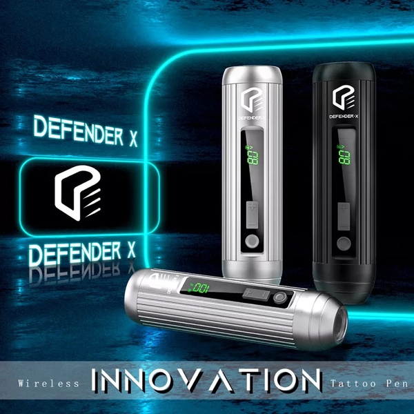 Pen Defender X – Rio Tattoo Supply
