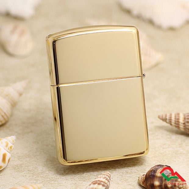 Zippo thiết kế logo đẹp Armor coiled Z52 – DEVA Shop