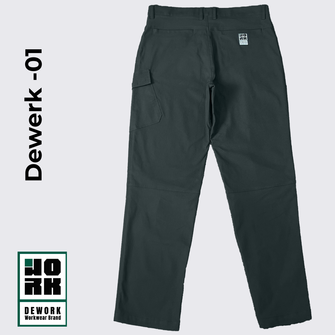 Quần làm việc Dewerk – dework