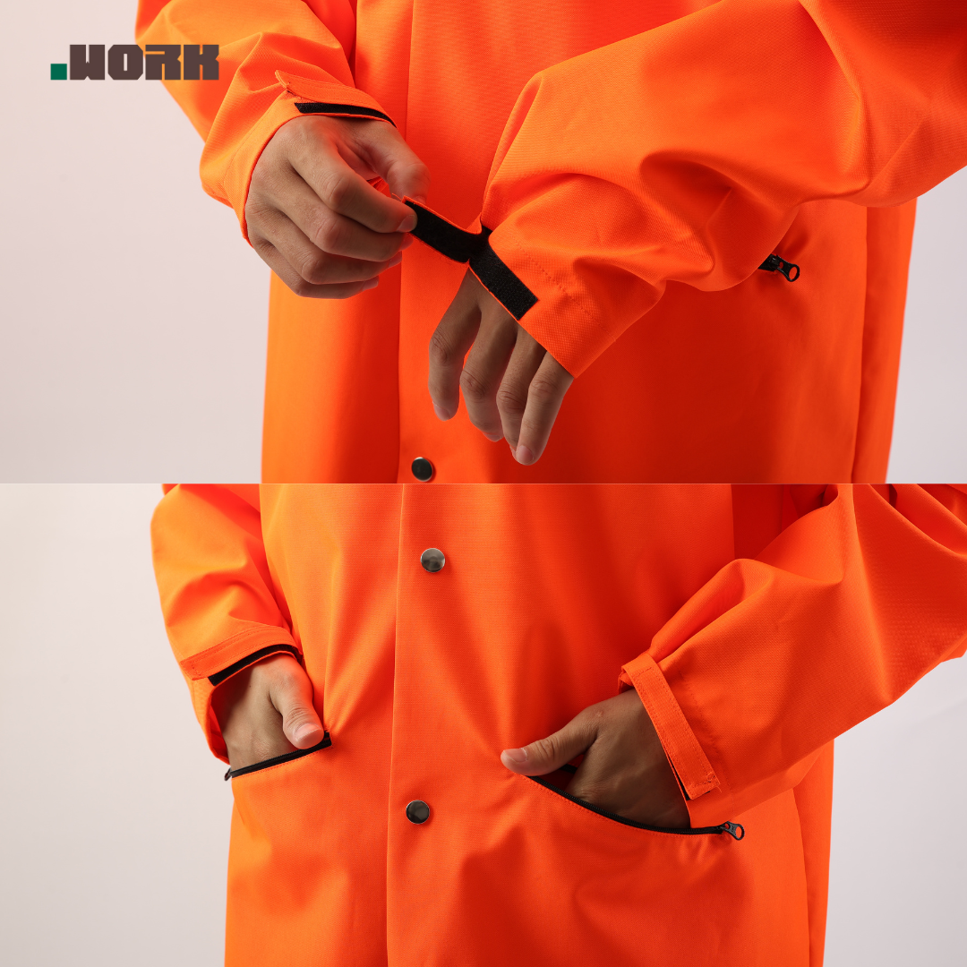 Áo mưa Rain Layer – dework