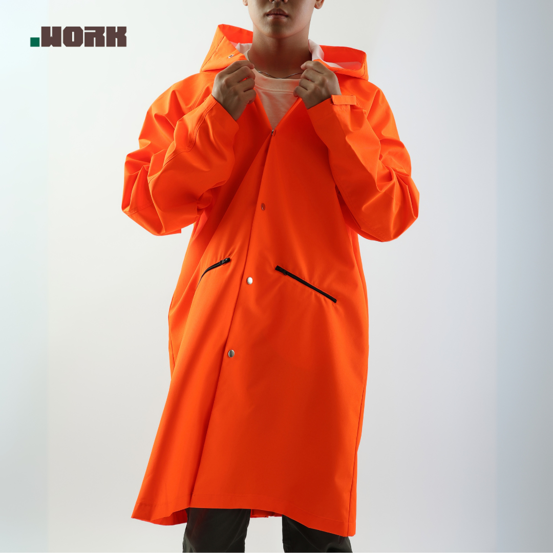Áo mưa Rain Layer – dework