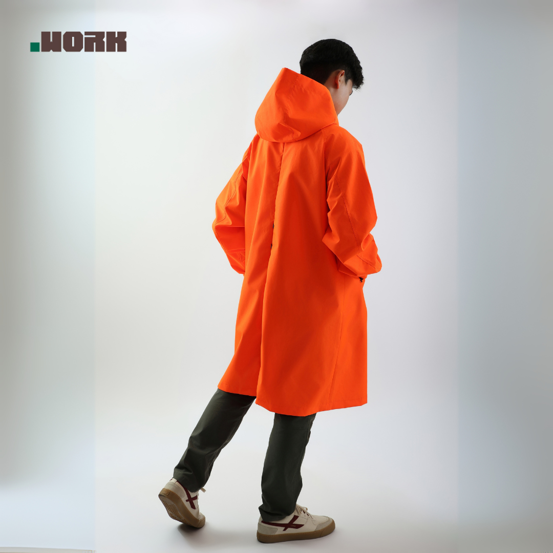 Áo mưa Rain Layer – dework