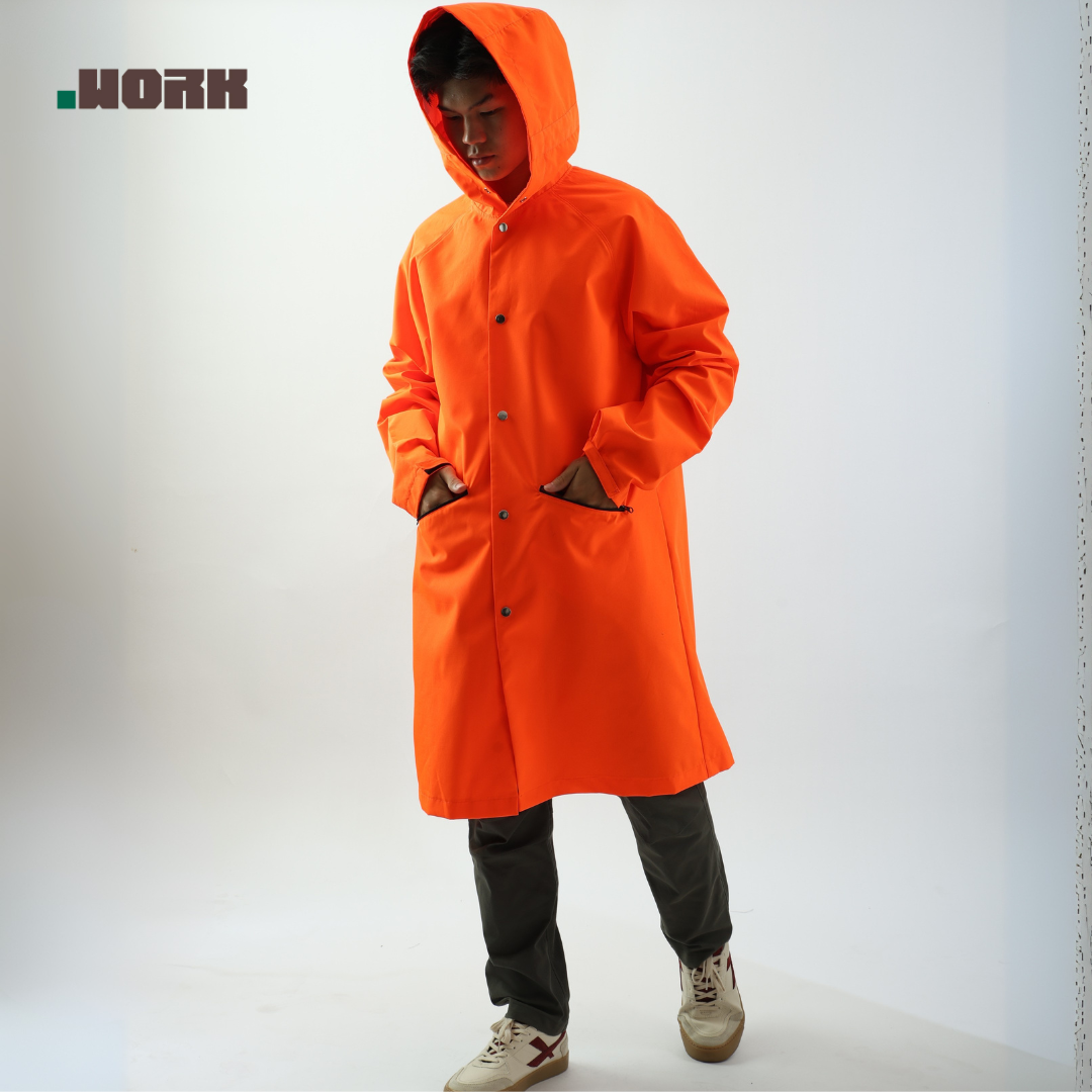 Áo mưa Rain Layer – dework