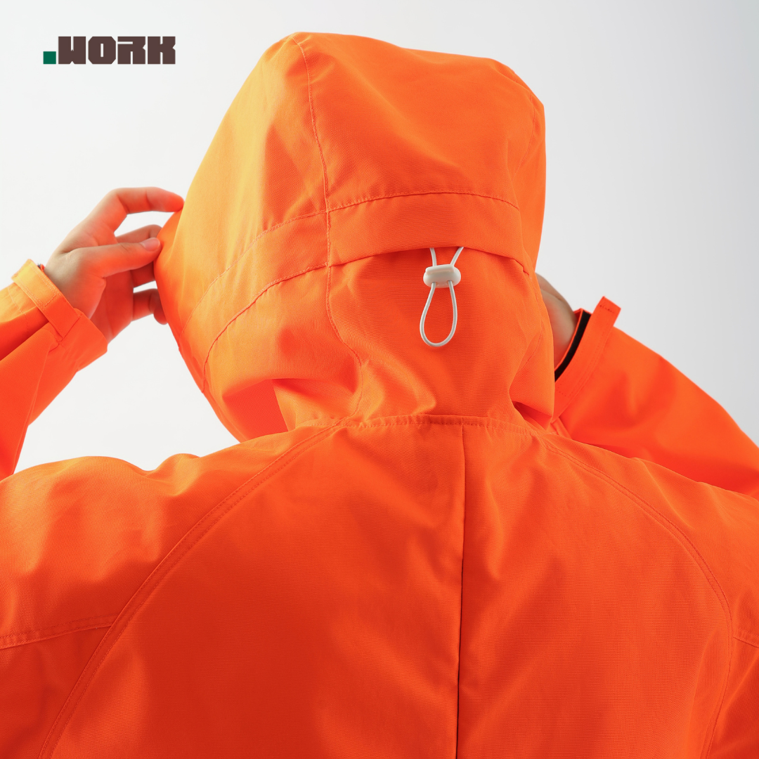 Áo mưa Rain Layer – dework