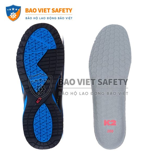Giày bảo hộ K2-55
