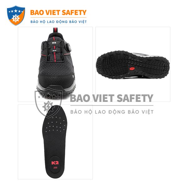 Giày bảo hộ K2-92