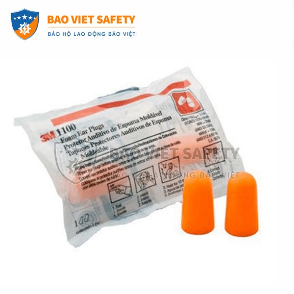 Nút tai bảo hộ 3M 1100