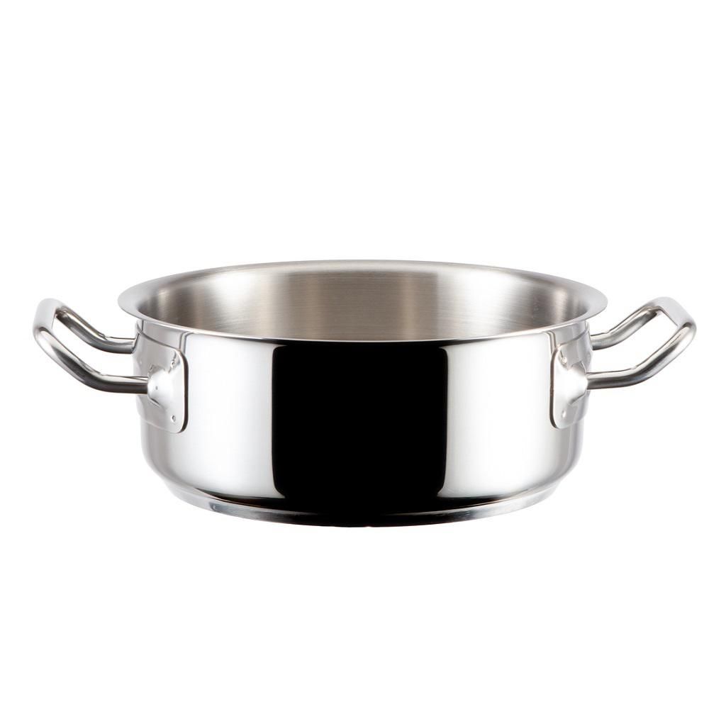 NỒI INOX CAO CẤP QUANTUM PRO 200MMX140MM