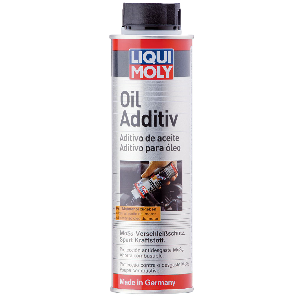 PHỤ GIA NHỚT ĐỘNG CƠ MOS2 - LIQUI MOLY 2500 – Liqui Moly Việt Nam