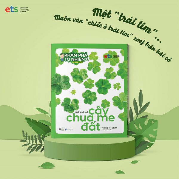 Khám Phá Tự Nhiên Quanh Em : Biết tuốt về cây Chua Me Đất – TramDoc