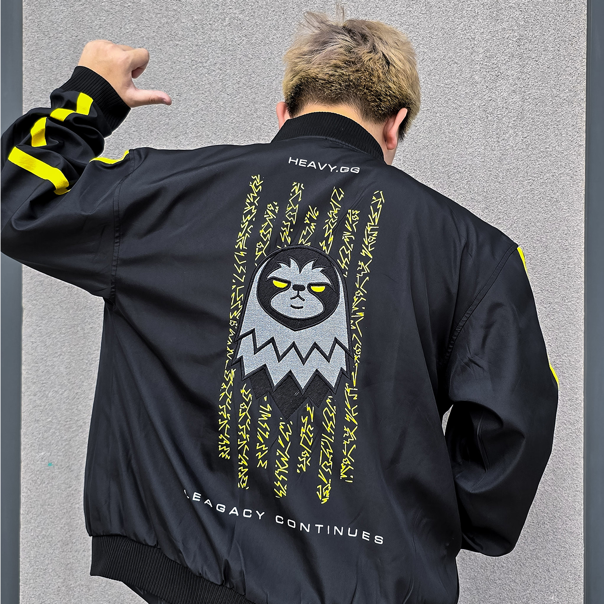 HEAVY Shadow Armor (Limited Edition) – Heavy