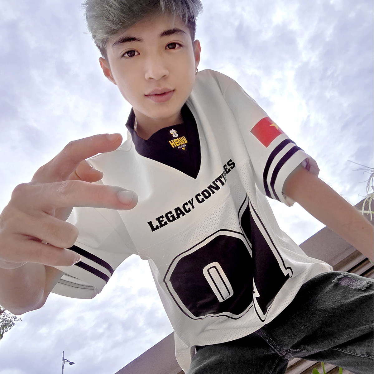 HEAVY LEGACY CONTINUES – Heavy