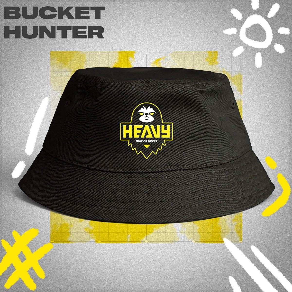 HEAVY Bucket Hunter – Heavy
