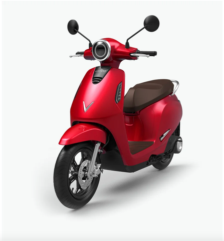 Xe máy điện VinFast Vero X 2025