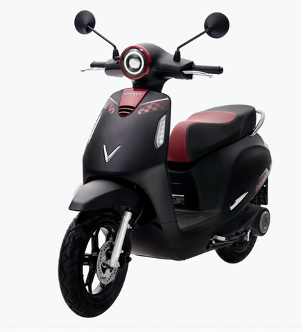 Xe máy điện VinFast Vero X 2025
